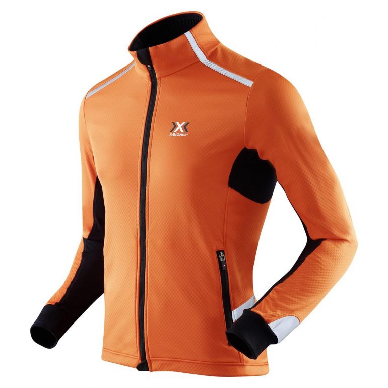 X-Bionic Running Winter Spherewind Light | Harlerunner