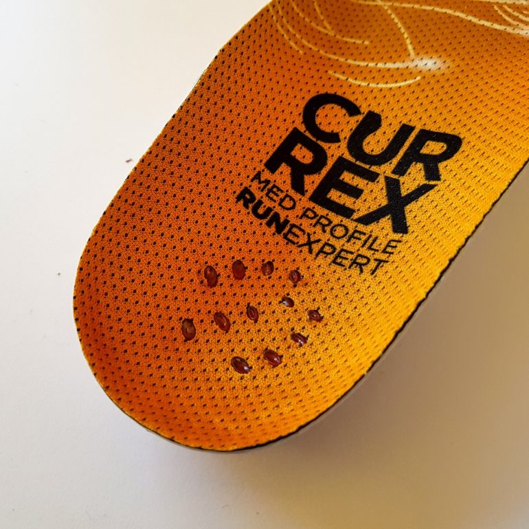 Currex RunPro und RunExpert Insoles | Harlerunner