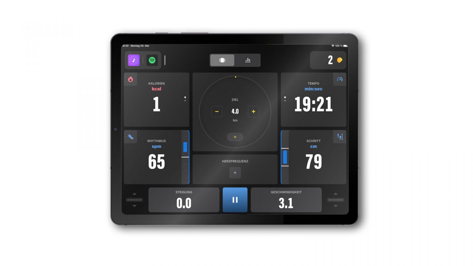 Virtual Worlds – Treadmill Apps for Runners | Harlerunner
