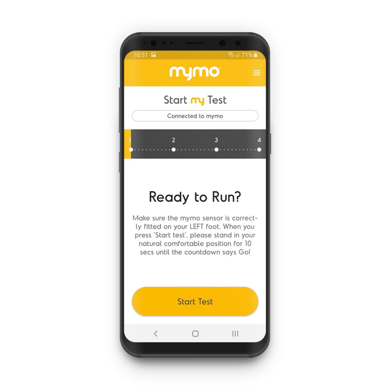 Mymo – Running Shoe Finder | Harlerunner