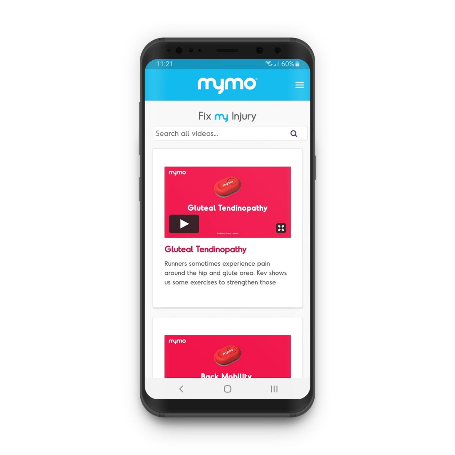 Mymo – Running Shoe Finder | Harlerunner