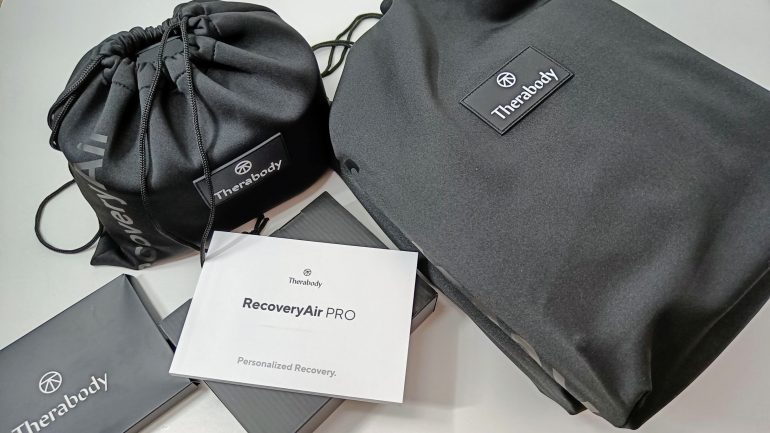 Therabody RecoveryAir Pro | Harlerunner