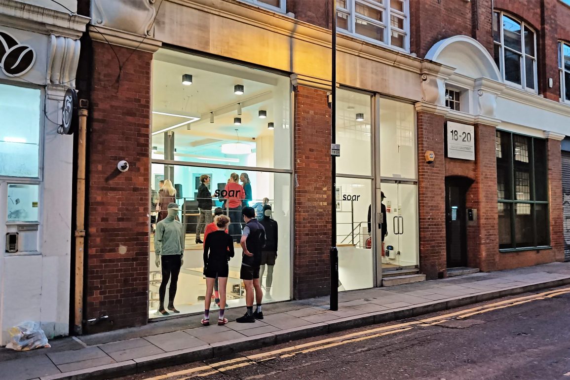 Virtual Worlds – Treadmill Apps for Runners | Harlerunner