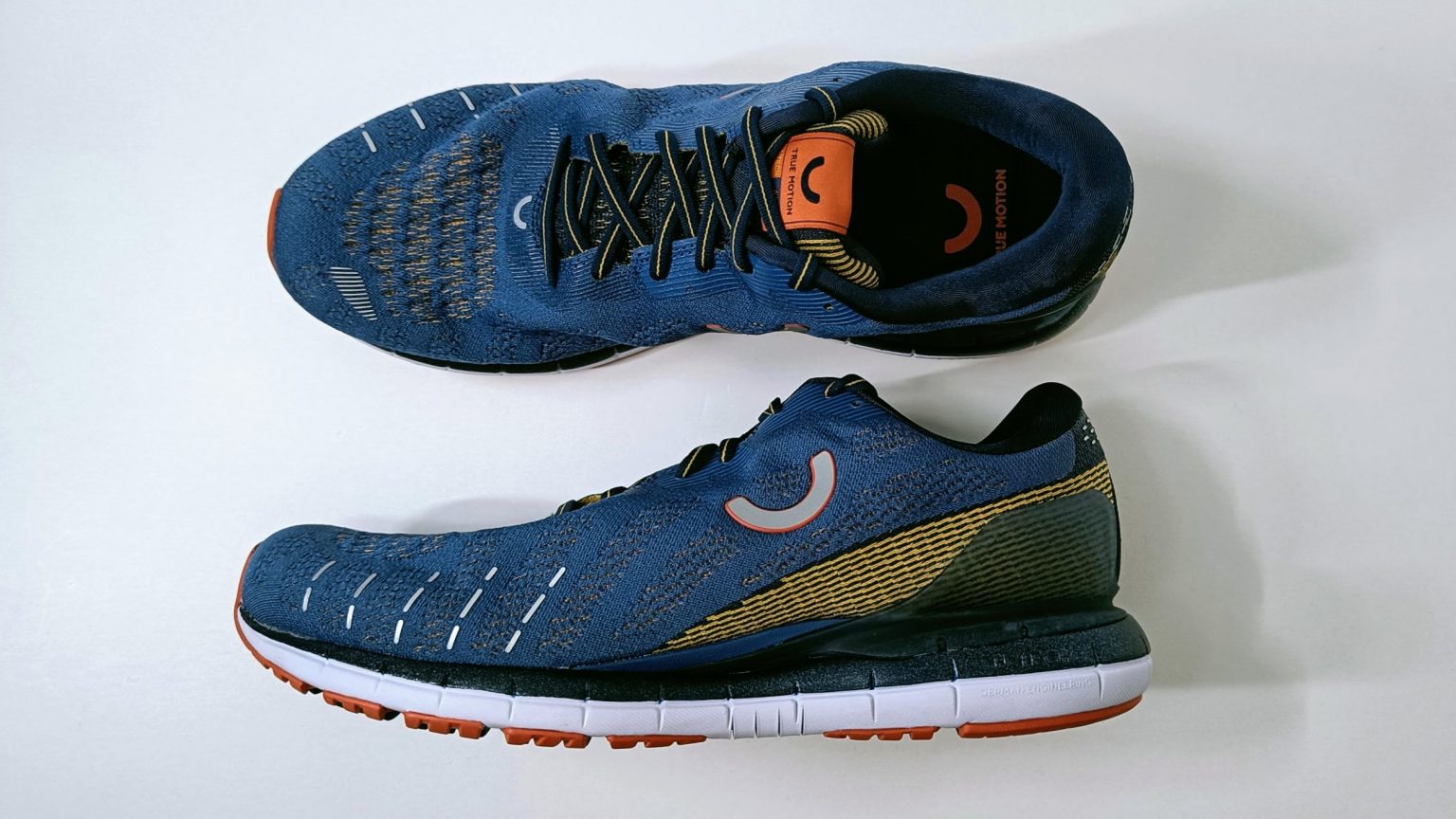 True Motion U-Tech Aion next gen | Harlerunner