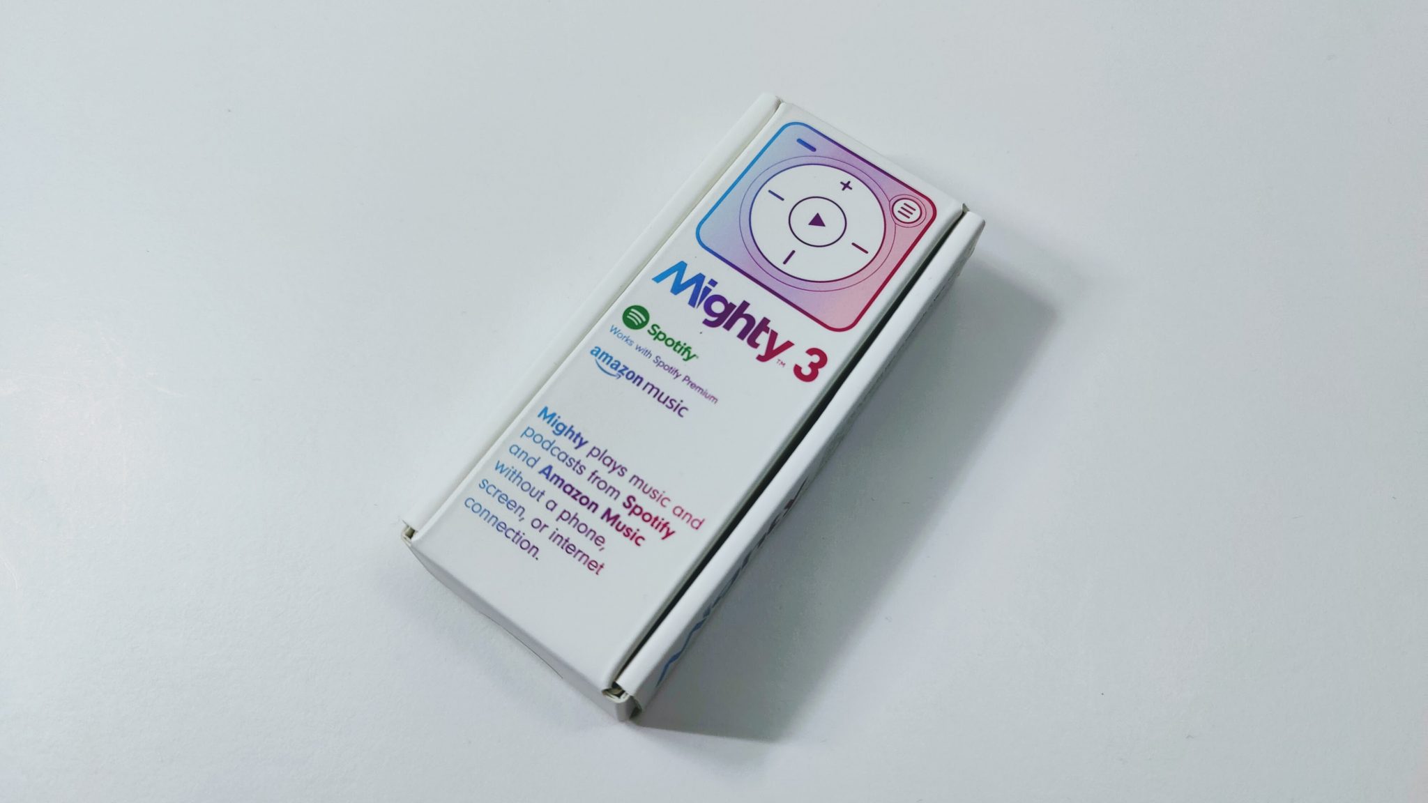 Mighty 3 – the Offline-Music-Player | Harlerunner