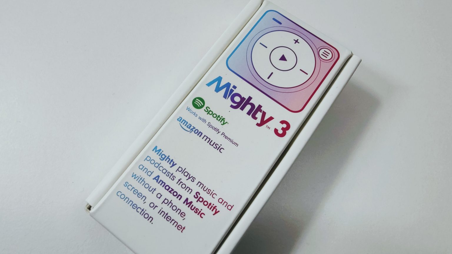 Mighty 3 – the Offline-Music-Player | Harlerunner | Laufuhren ...