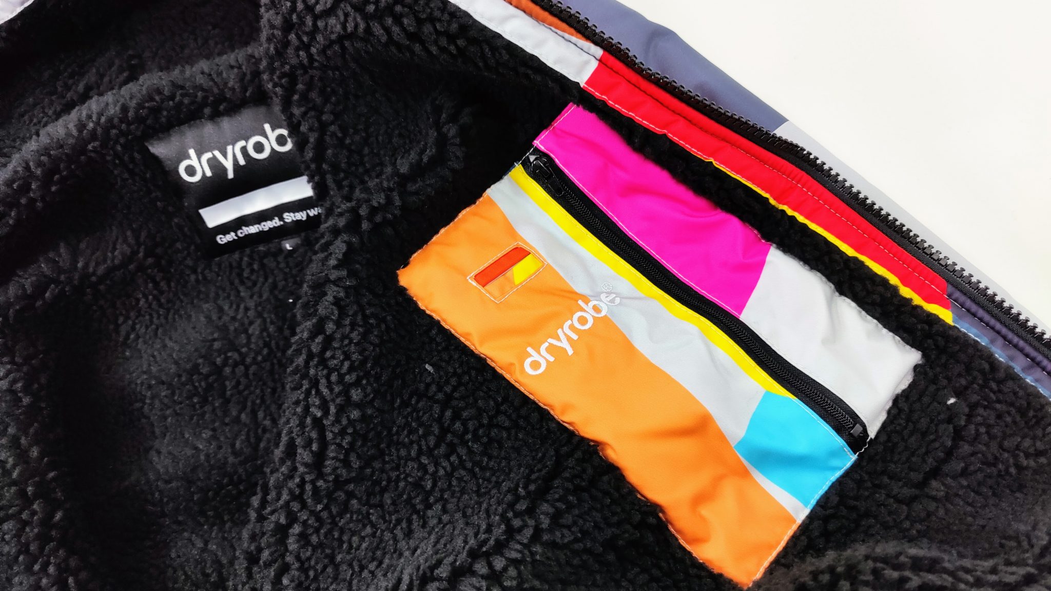 Dryrobe für Läufer: Warum sich der Mantel nicht nur bei schlechtem ...