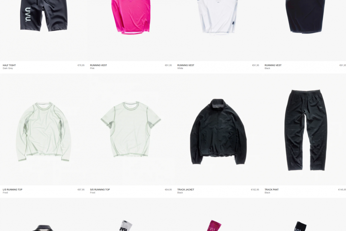 Still an insider tip?! UVU running gear put to the test | Harlerunner