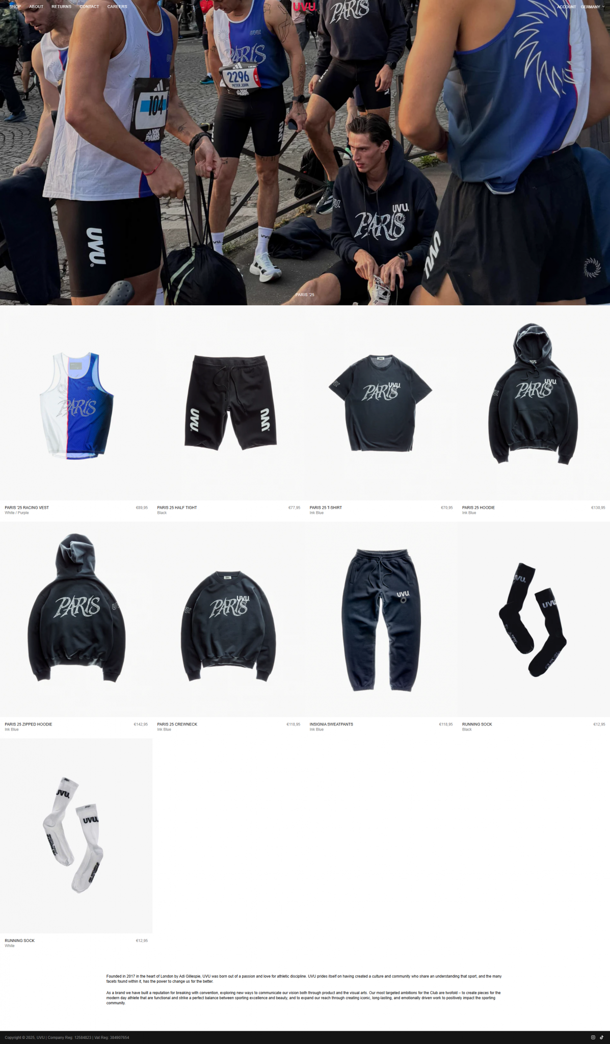 Still an insider tip?! UVU running gear put to the test | Harlerunner