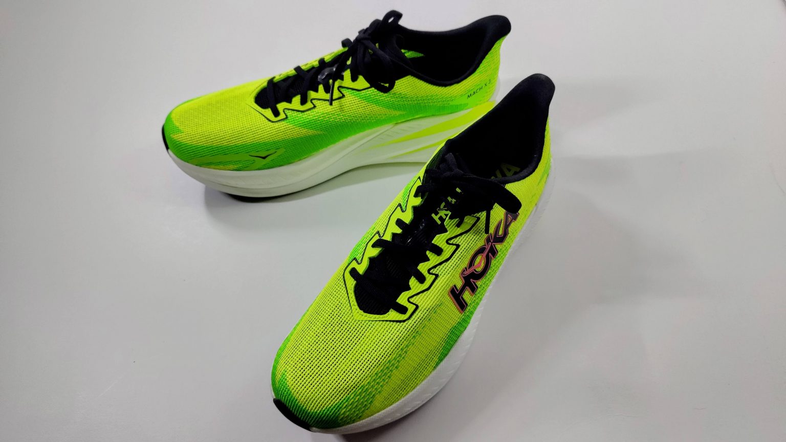 Hoka Mach X 3 im Test: Supertrainer für Tempoeinheiten mit mehr Komfort ...